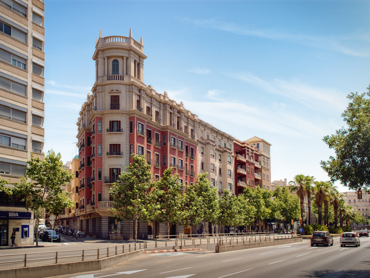 Real estate service - Mallorca - UNIQUE, FULLY RENOVATED BUILDING WITH ...